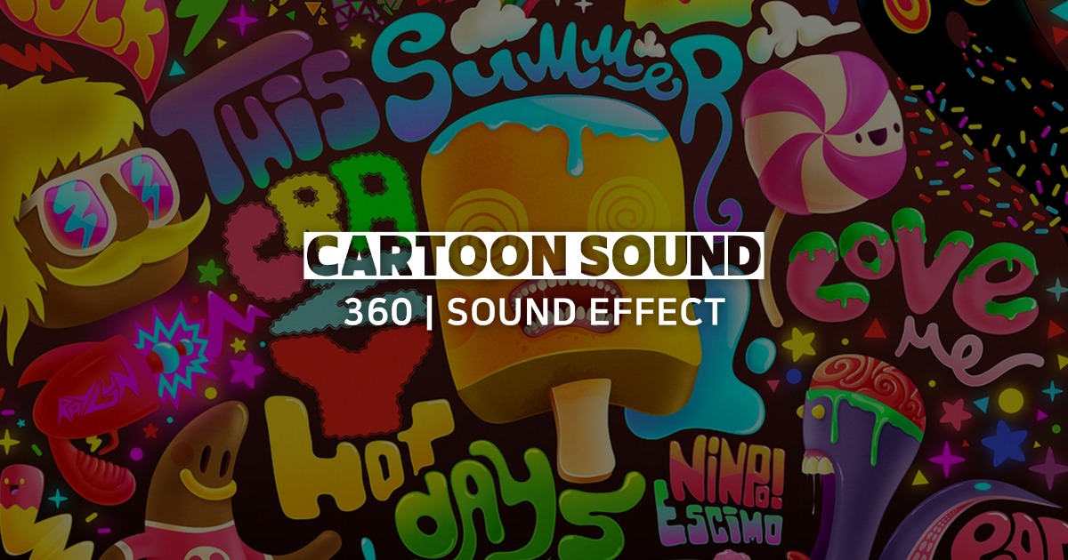 CartoonSound1 Sound | Audio Sound FX | Unity Asset Store