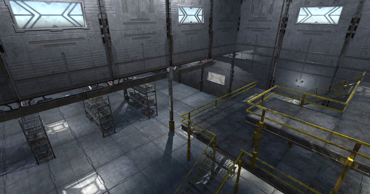 Sci-Fi Construction Kit (Modular) | 3D Sci-Fi | Unity Asset Store