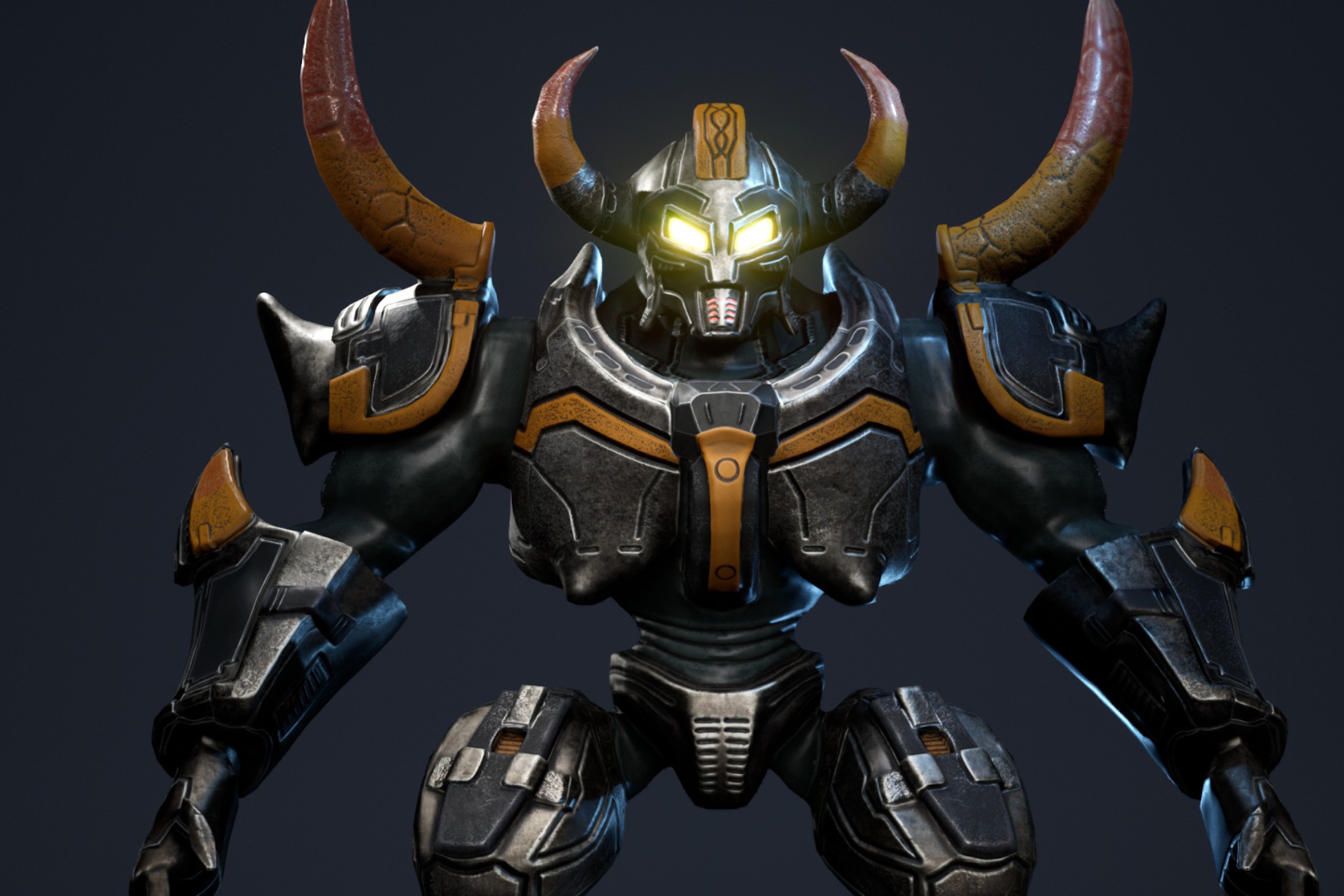 Robot 3x | 3D Robots | Unity Asset Store