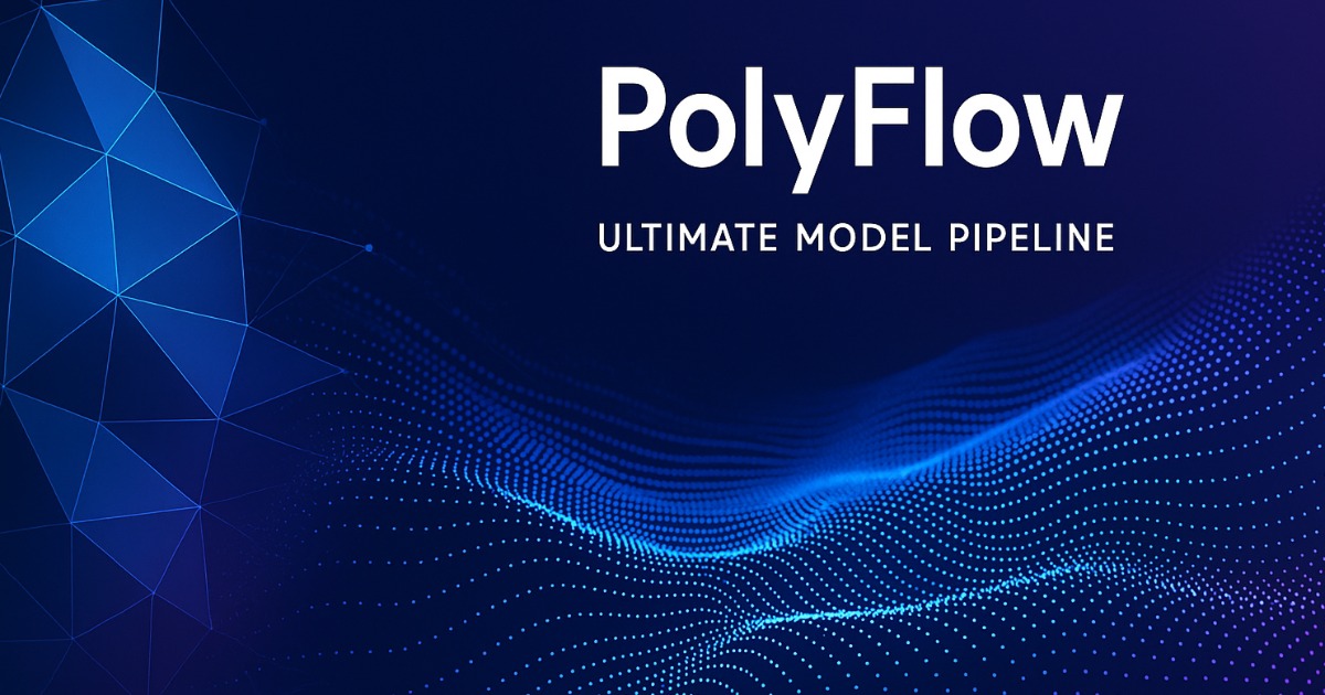 PolyFlow Pipeline | Utilities Tools | Unity Asset Store