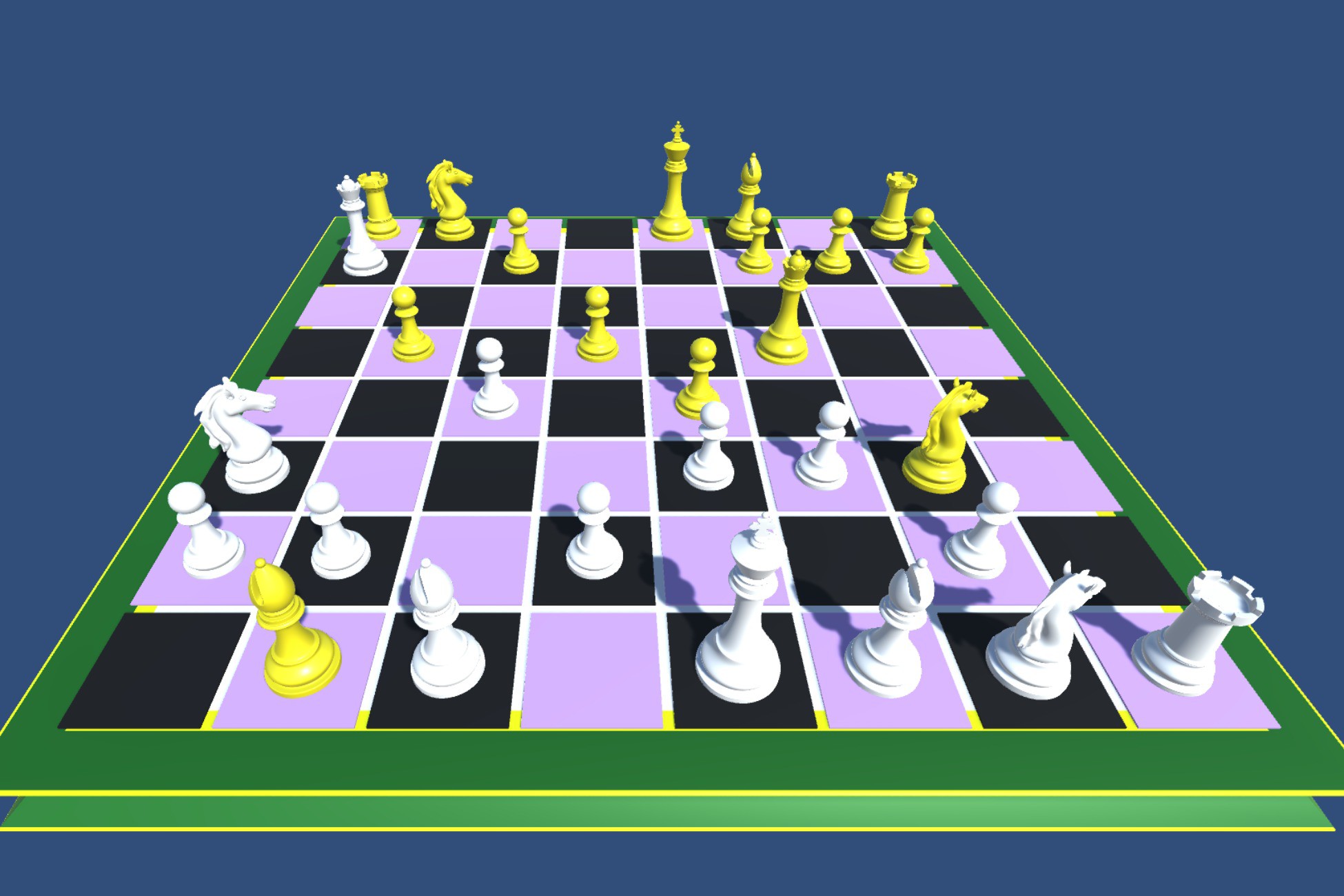 ChessLogic(3D and 2D chess) | 유틸리티 도구 | Unity Asset Store