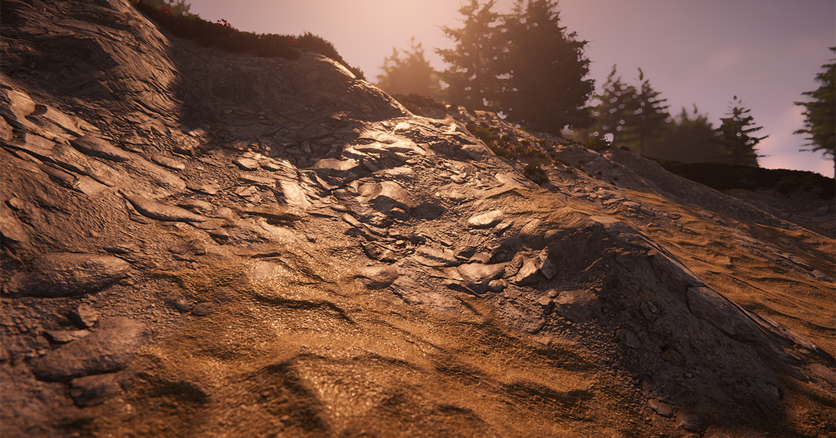 Ground Texture Pack 01 | 2D Nature | Unity Asset Store