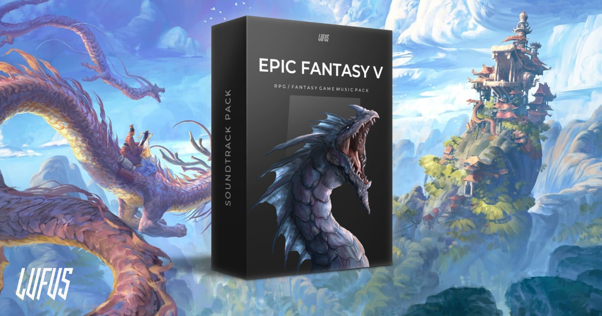 Epic Fantasy VI - Game Music Pack - Orchestral, RPG, Fantasy, Epic, BGM | Orchestral Music ...