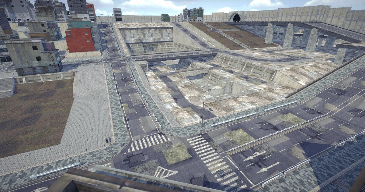 "Shouwa" 80's Japanese town model set - vol.2 Foundation | 3D Urban ...