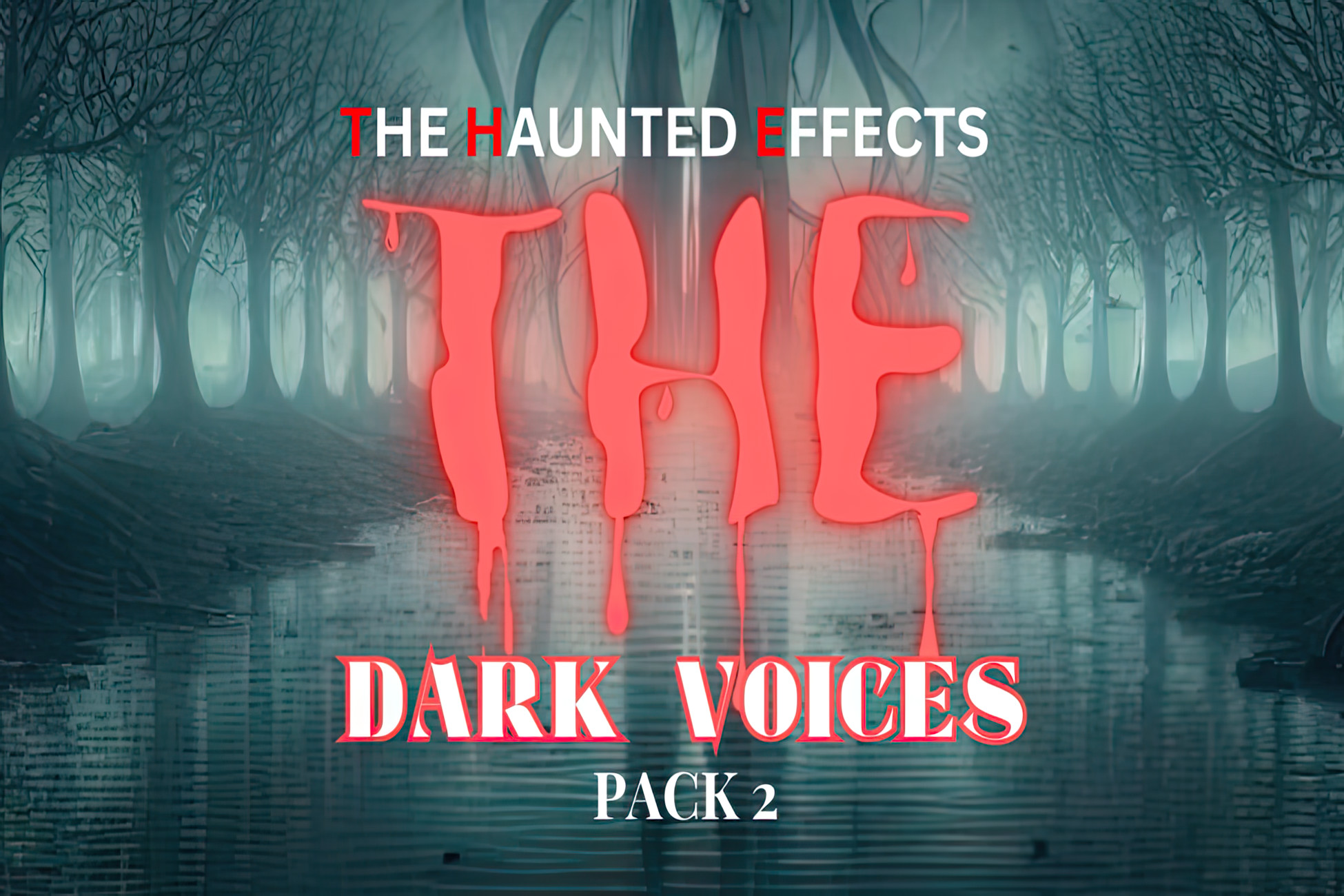THE HAUNTED EFFECTS : DARK VOICES PACK 2 | Voices Sound FX | Unity ...