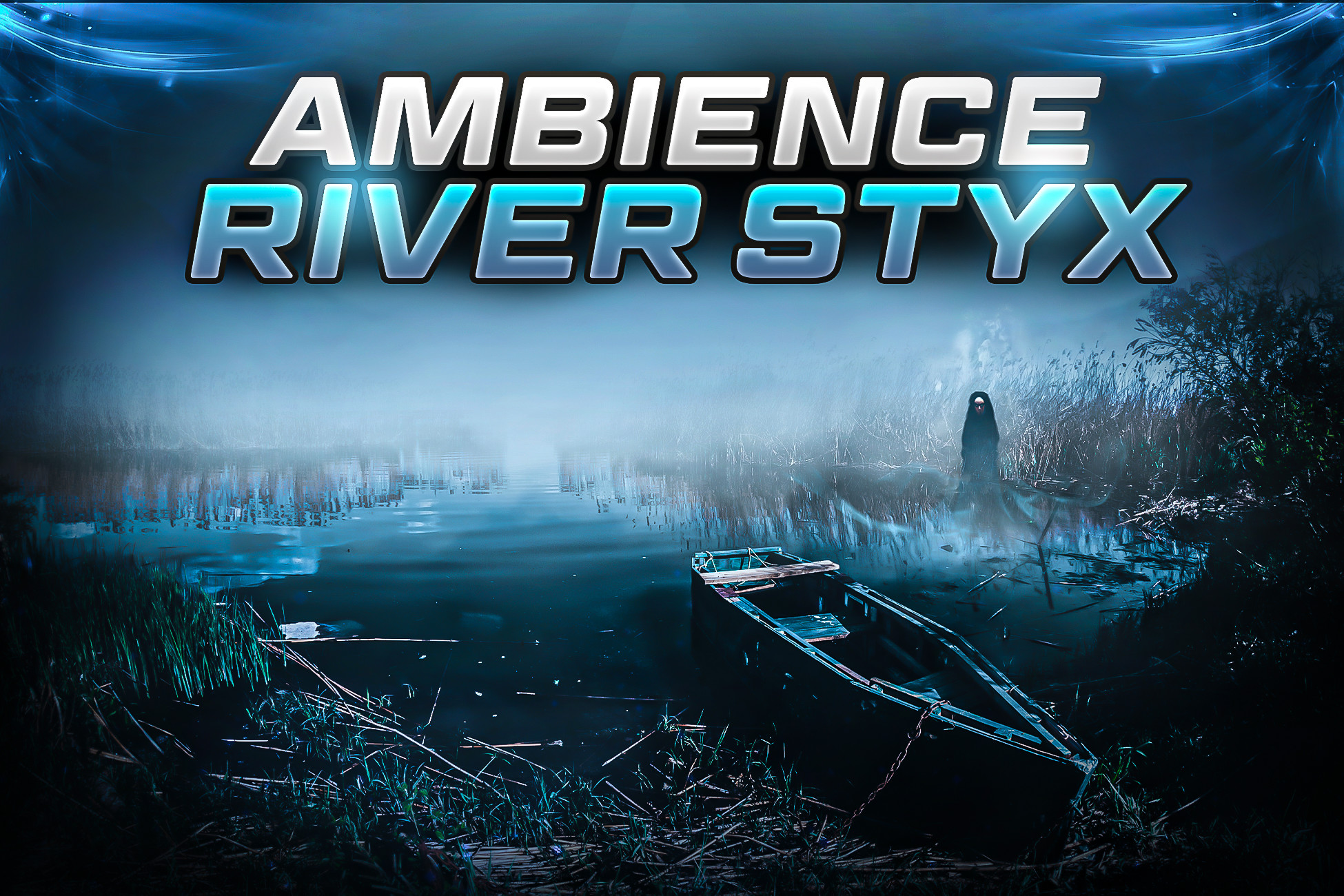 Ambient Video Game Music - Fantasy Collections - River Styx | Fantasy ...