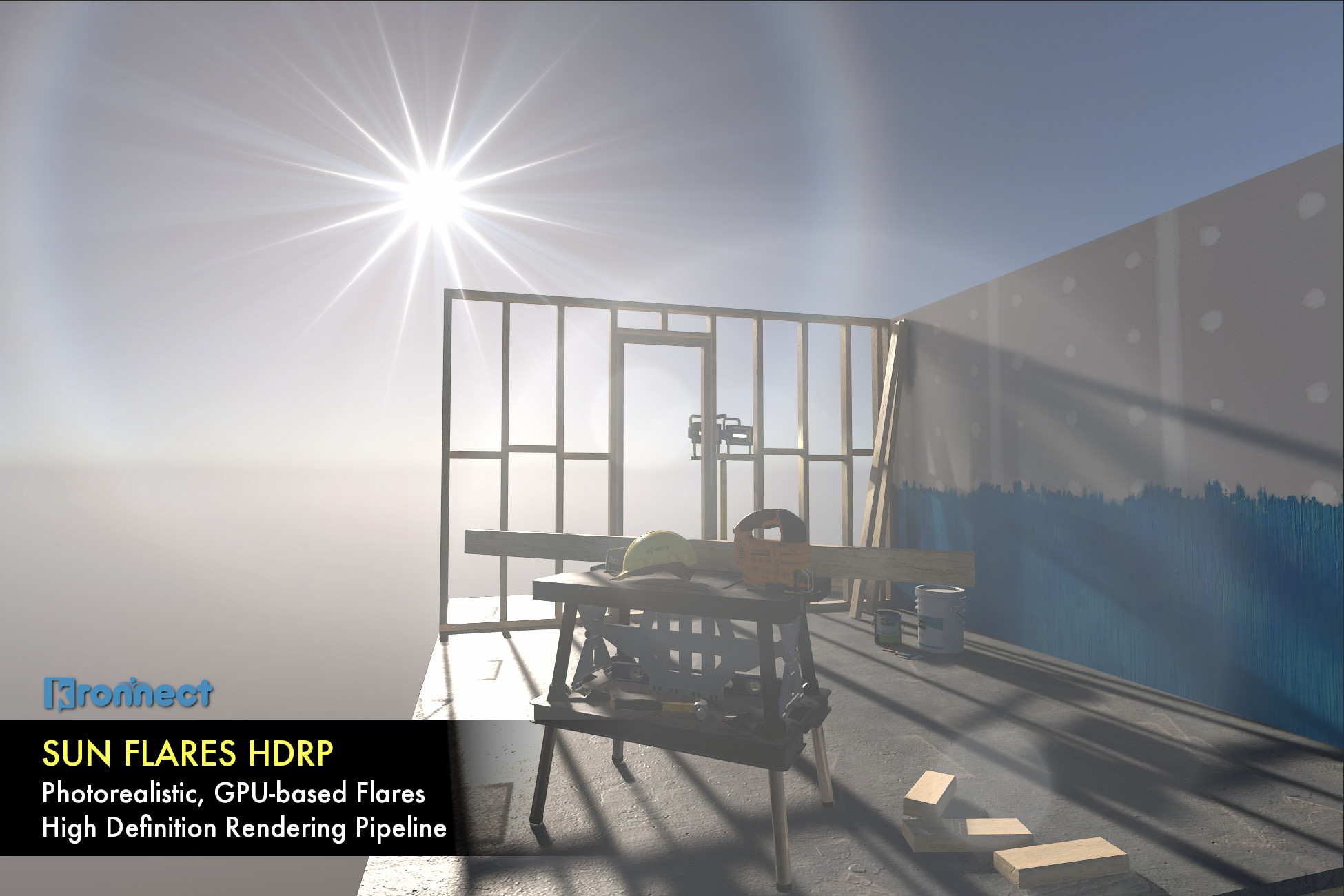 Sun Flares HDRP | Fullscreen & Camera Effects | Unity Asset Store