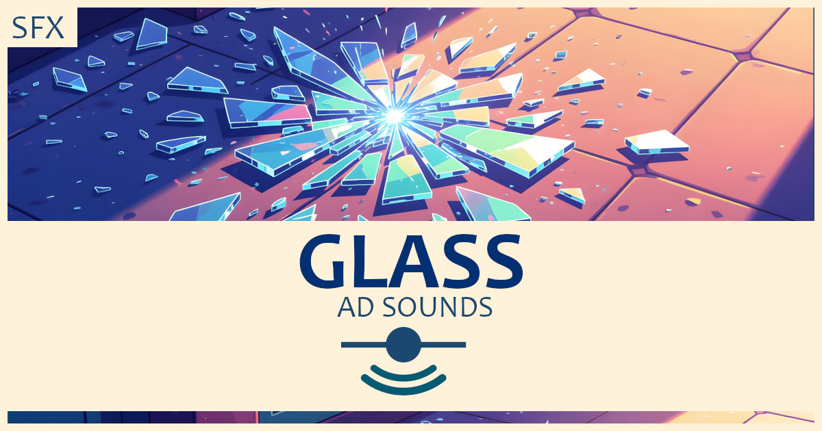 Glass Sound Effects - Audio Pack | Audio Sound FX | Unity Asset Store