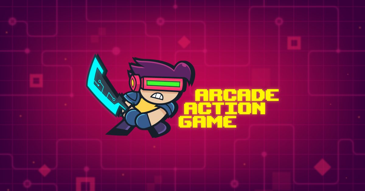 Arcade Action Game BGM | Audio Music | Unity Asset Store