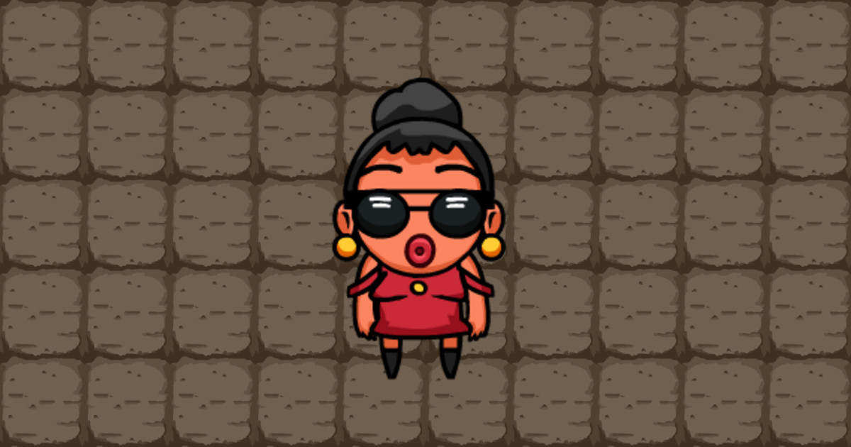 2D Character - Model | 2D 角色 | Unity Asset Store