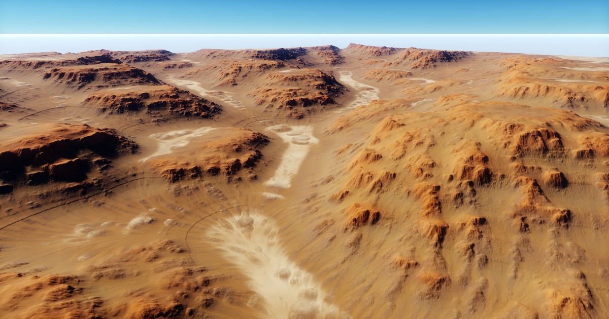 Heightmaps - CanyonsV1 | 3D Landscapes | Unity Asset Store