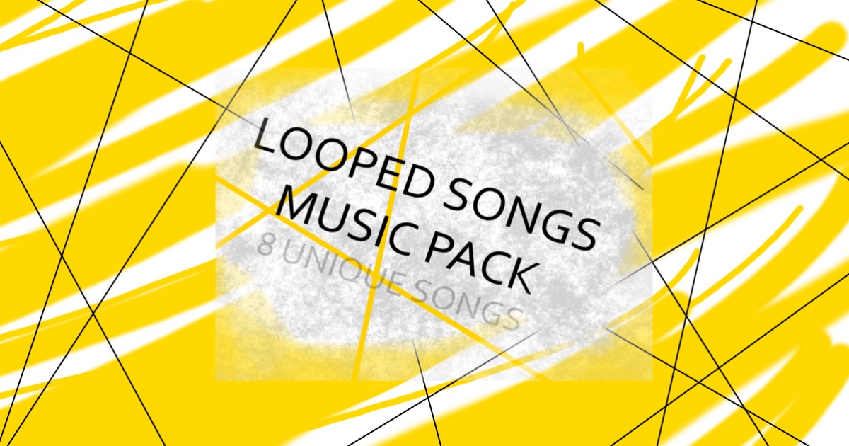 Looped Songs | Electronic Music | Unity Asset Store