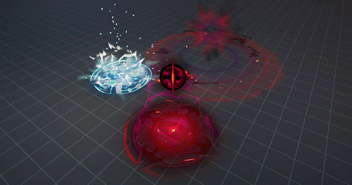 Roguelike Magic II VFX Kit | Spells | Unity Asset Store