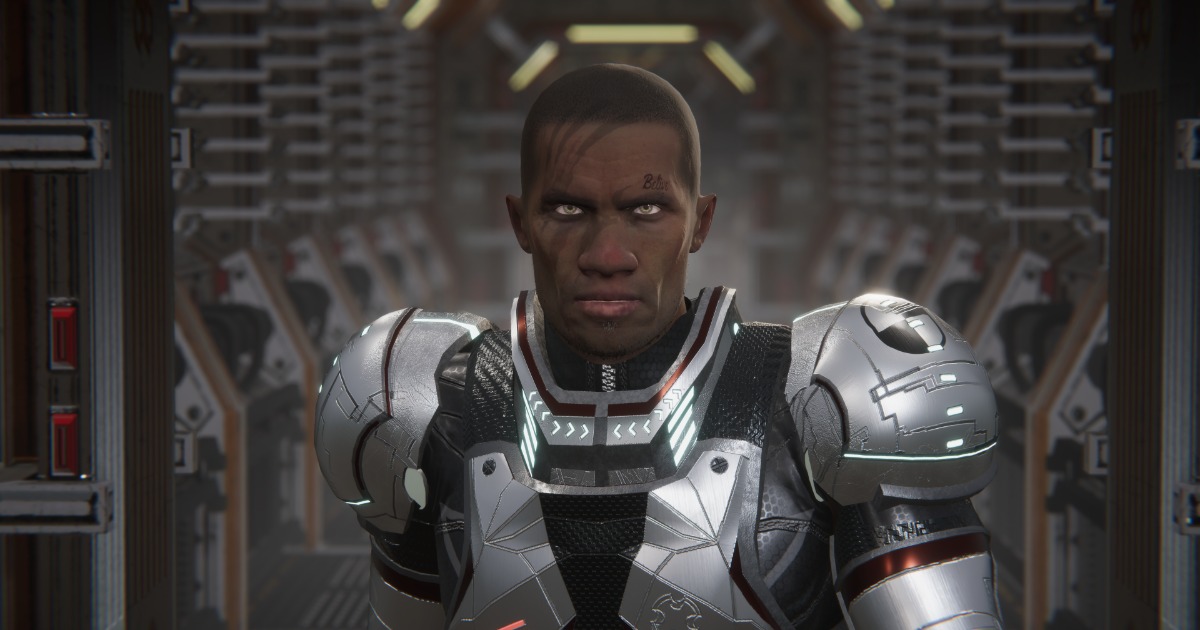 Sci-fi man Eric (3 Skins) | Characters | Unity Asset Store