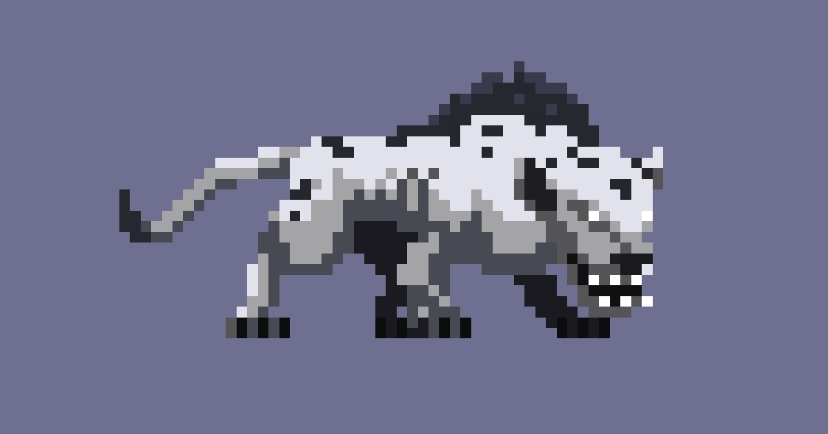 Fantasy Beast | 2D Characters | Unity Asset Store