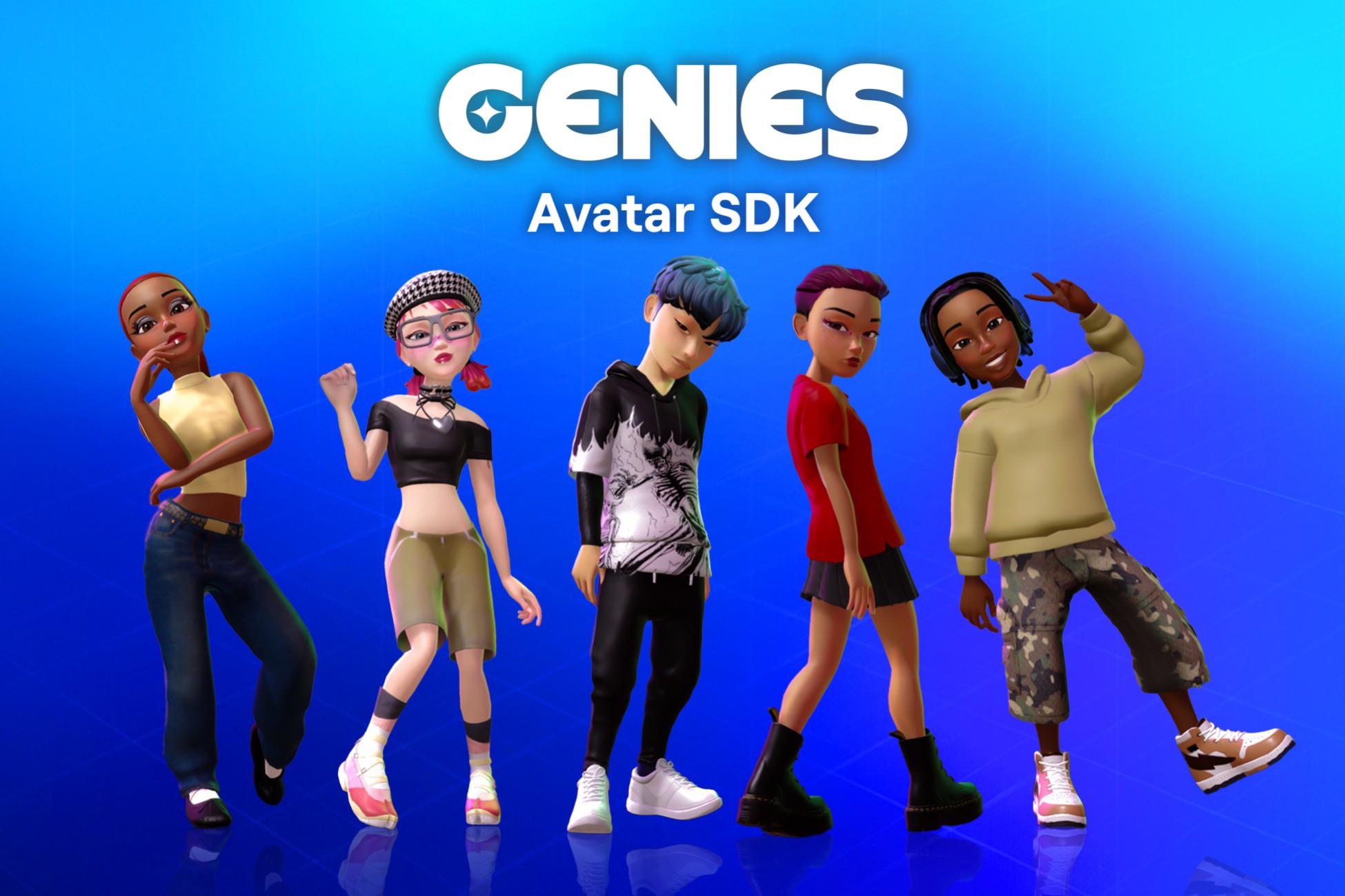 Genies Avatar SDK | Game Toolkits | Unity Asset Store