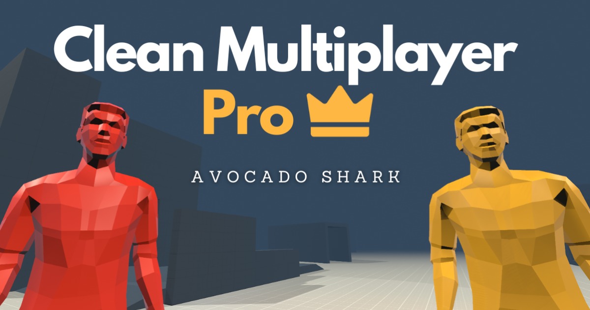 Clean Multiplayer Pro | Packs | Unity Asset Store
