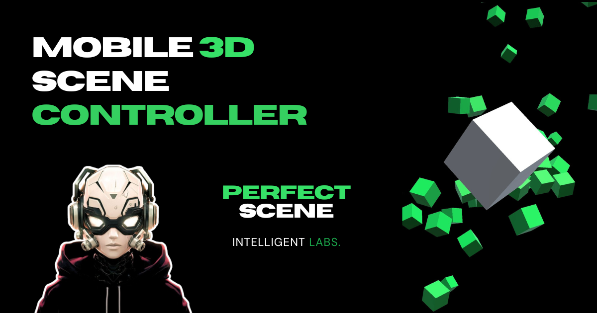 Mobile 3D Touch Controller | Input Management | Unity Asset Store