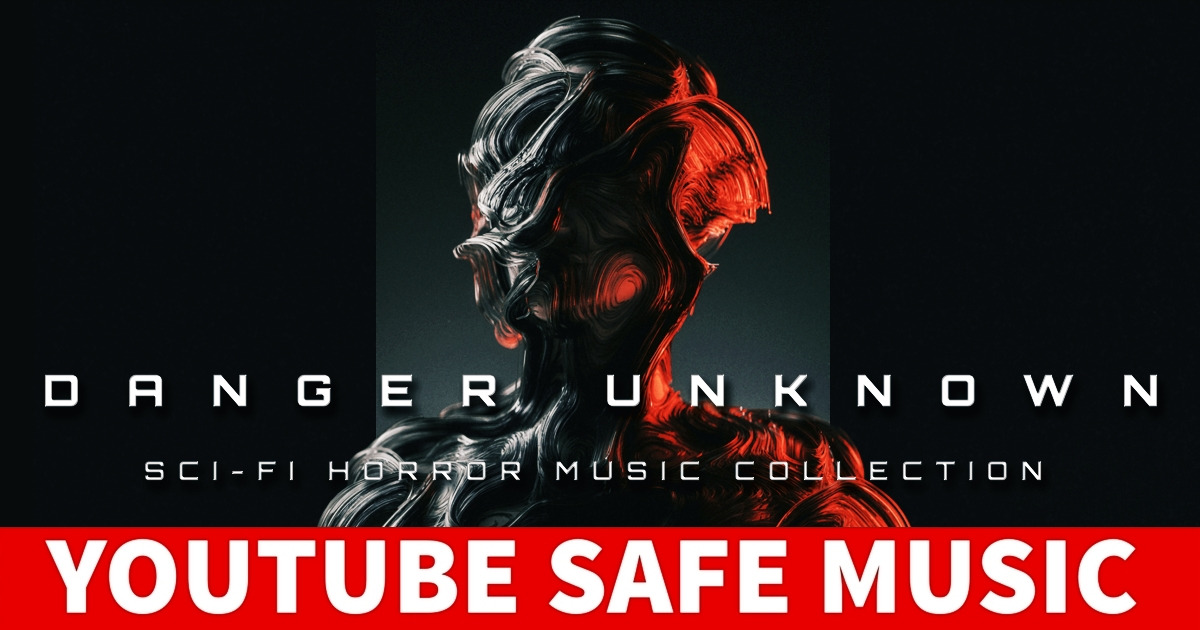 Danger Unknown - Sci-Fi Horror Music Collection | Audio Music | Unity ...