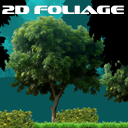 TGS 2D Foliage Mega Pack