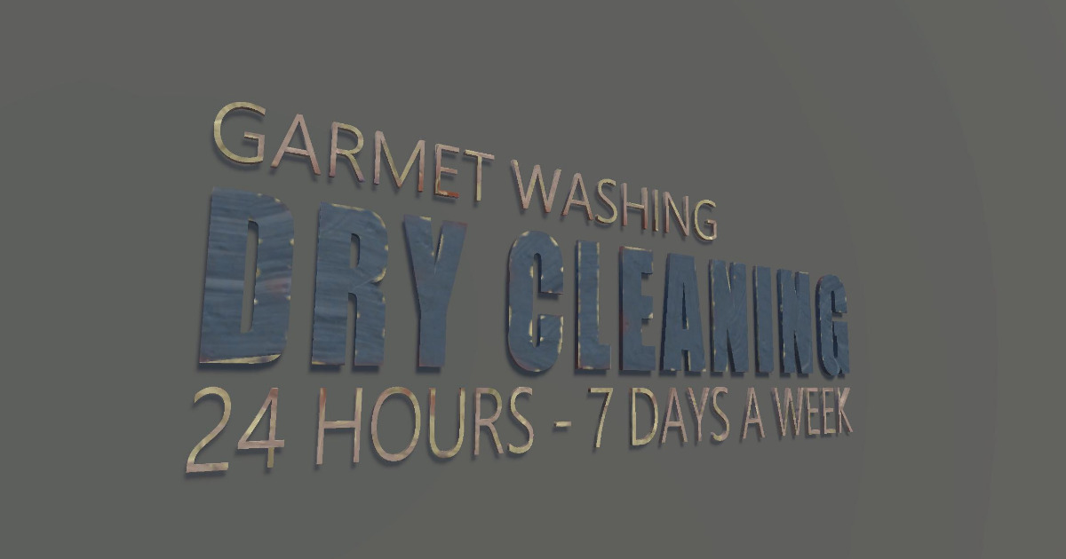 Signs for Storefronts | 3D Exterior | Unity Asset Store