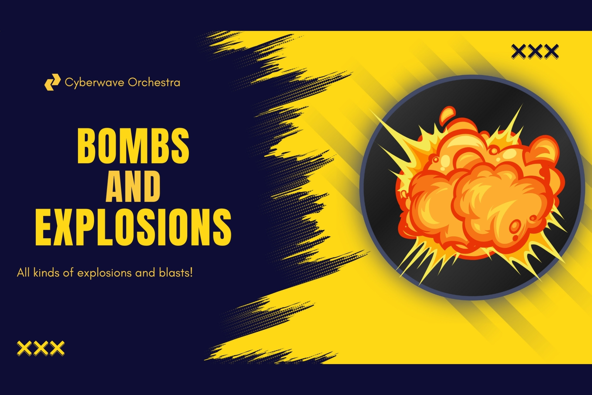Bombs and Explosions | Audio Sound FX | Unity Asset Store
