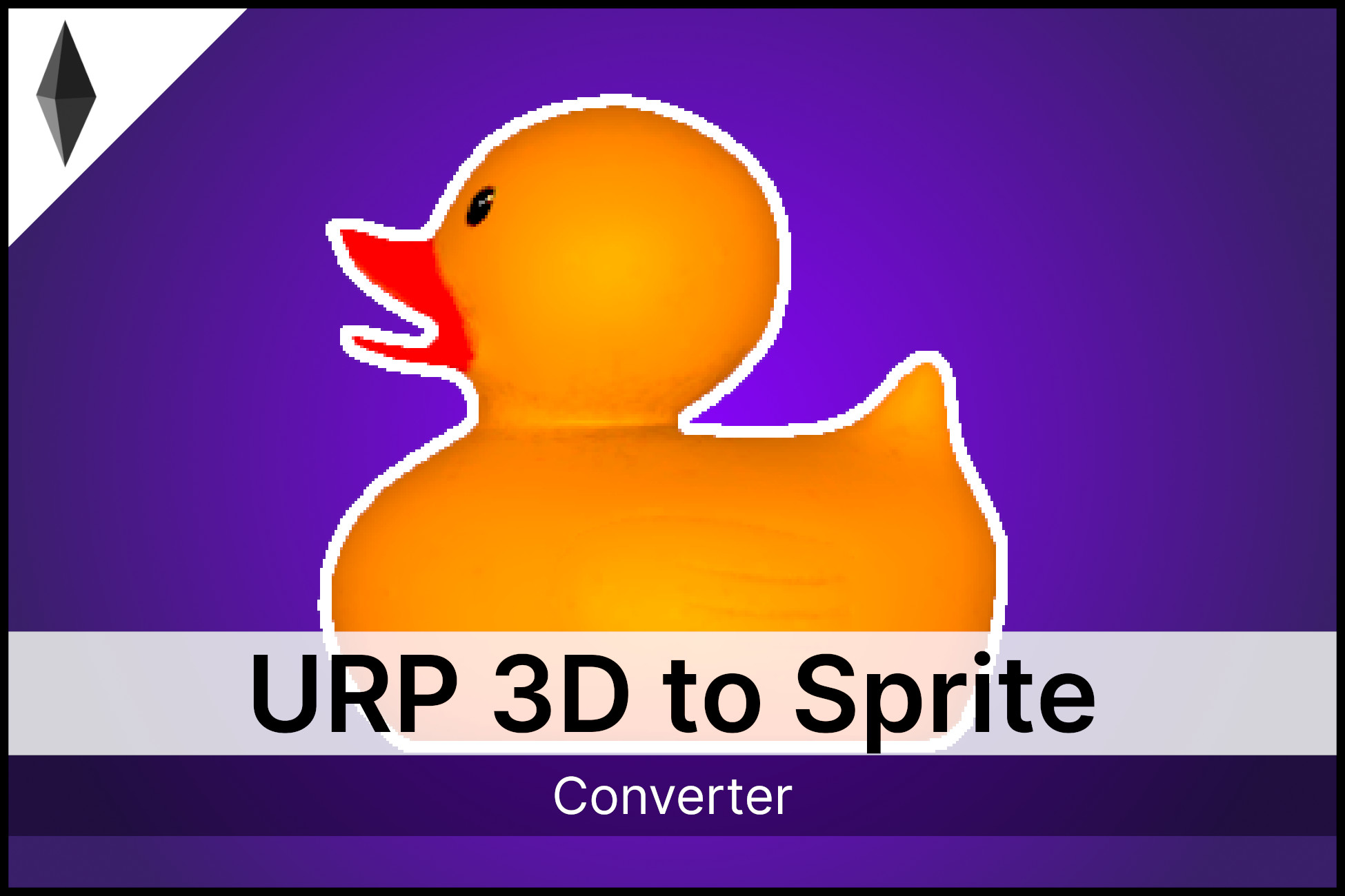 URP 3D to Sprite Converter | 유틸리티 도구 | Unity Asset Store