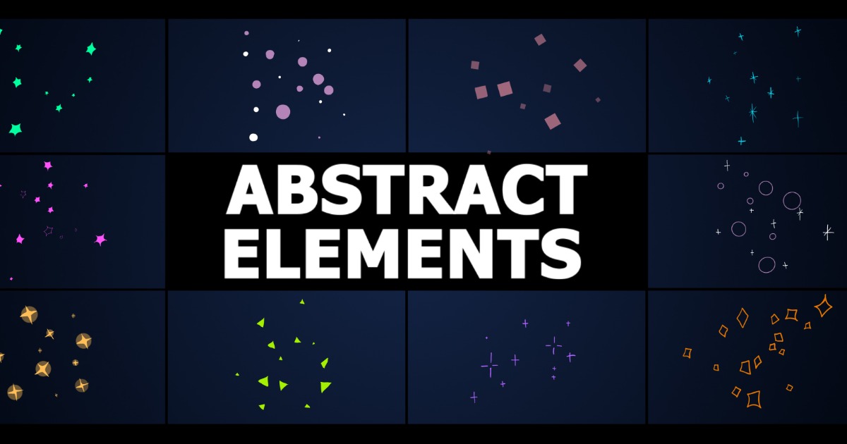 Abstract Shine | 2D Textures & Materials | Unity Asset Store