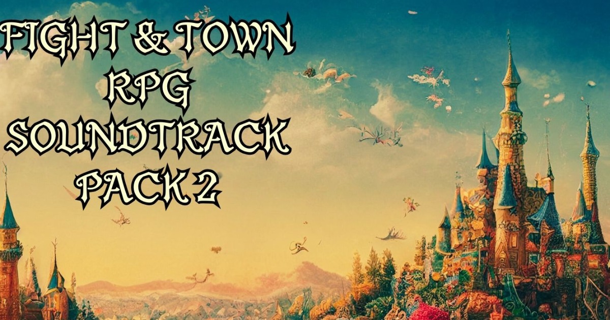 Fight & Town RPG Soundtrack Pack 2 | Orchestral Music | Unity Asset Store