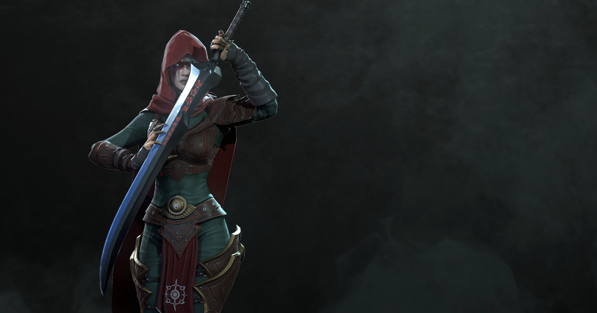 Shadow Rogue | 3D Characters | Unity Asset Store