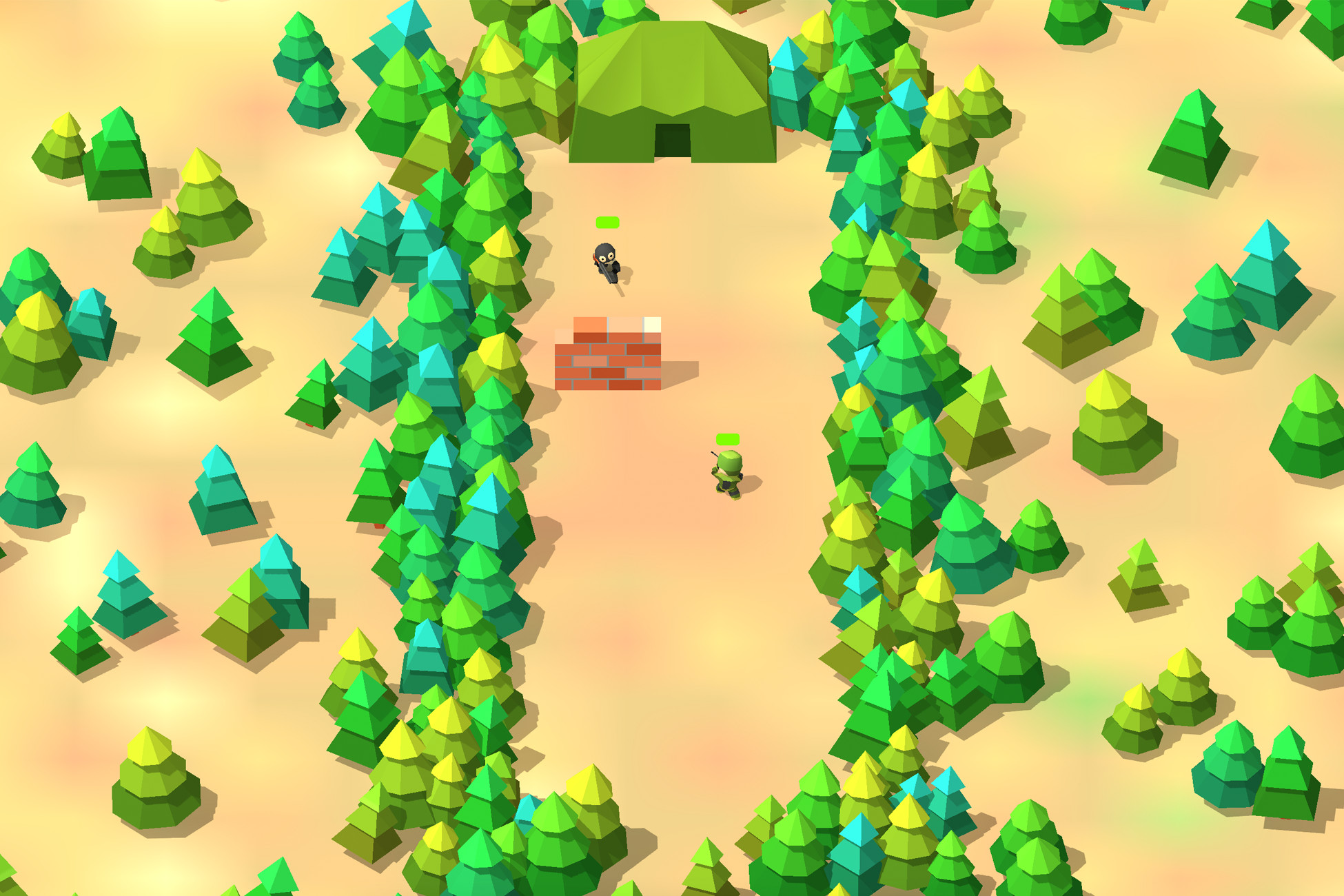 Third Person Shooter | Packs | Unity Asset Store