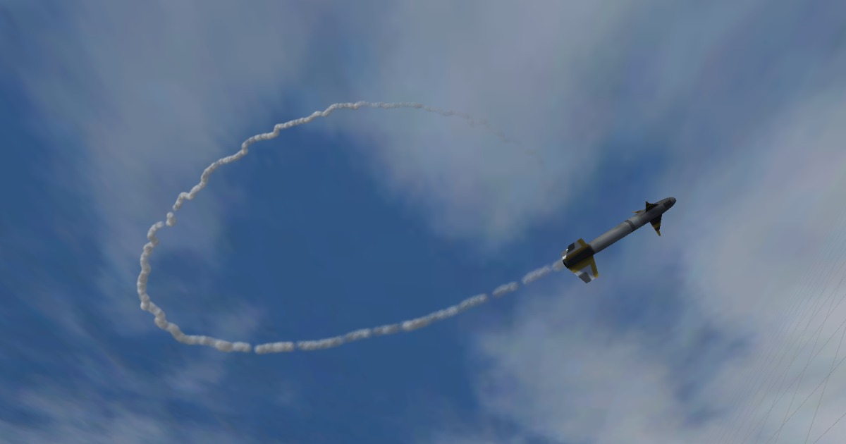 Homing Missile | Behavior AI | Unity Asset Store