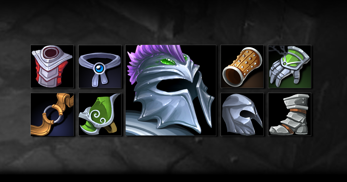 Fantasy Armor Sets | 2D Icons | Unity Asset Store