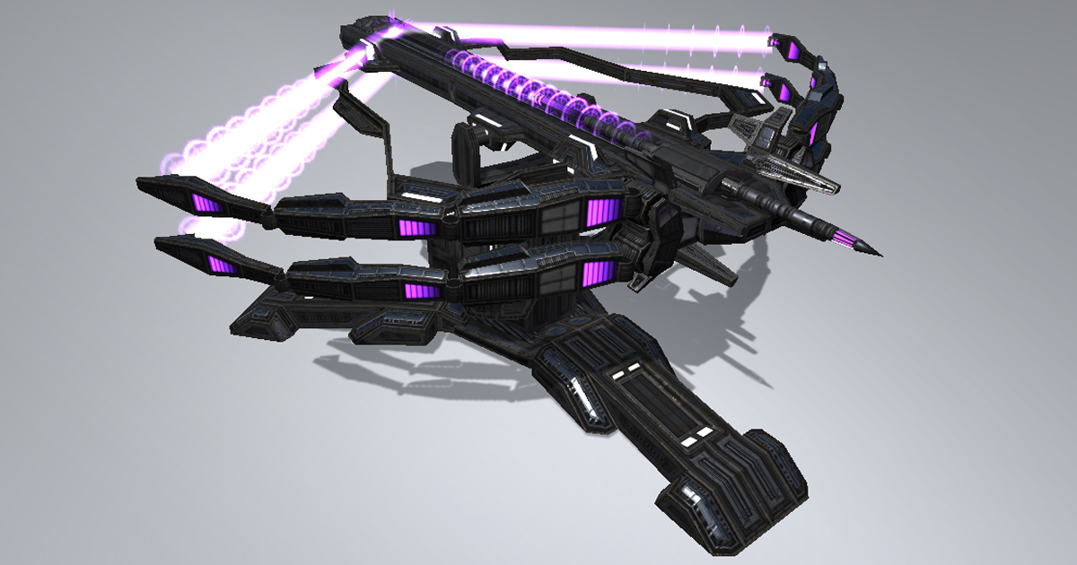 Ballista - Super Weapons - UTAW | 3D Weapons | Unity Asset Store