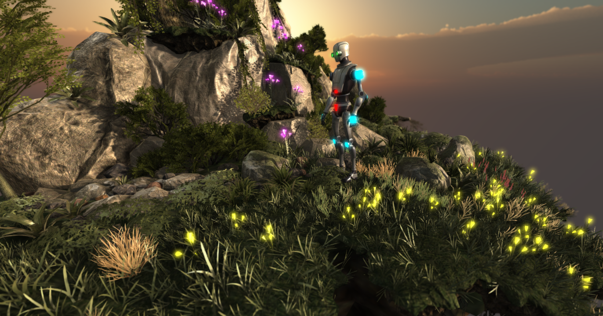 Shader-Independent Glow | Fullscreen & Camera Effects | Unity Asset Store