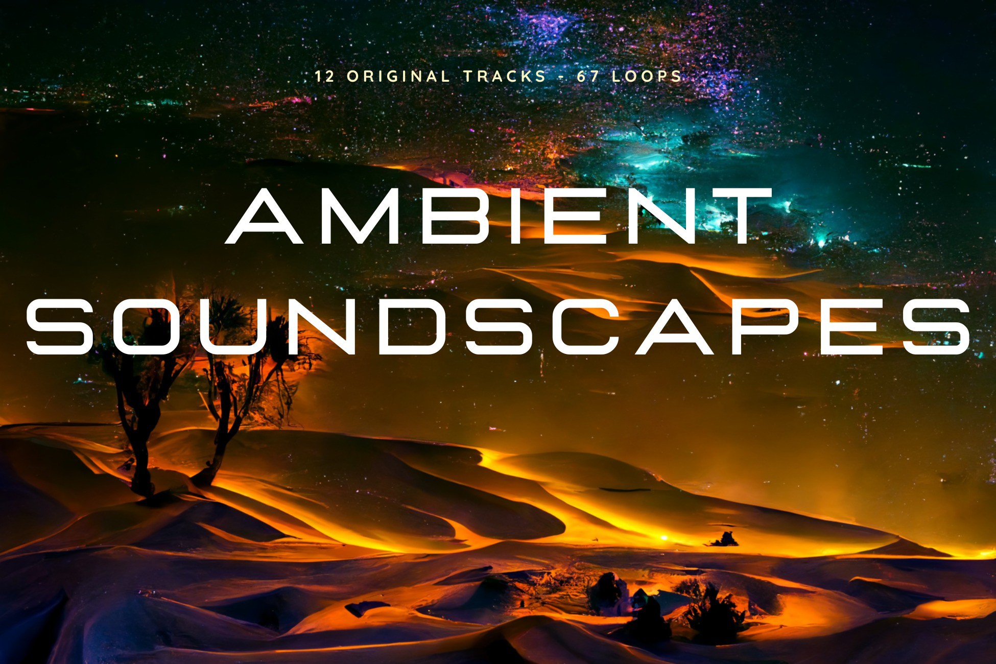 AMBIENT SOUNDSCAPES PACK | Audio Music | Unity Asset Store