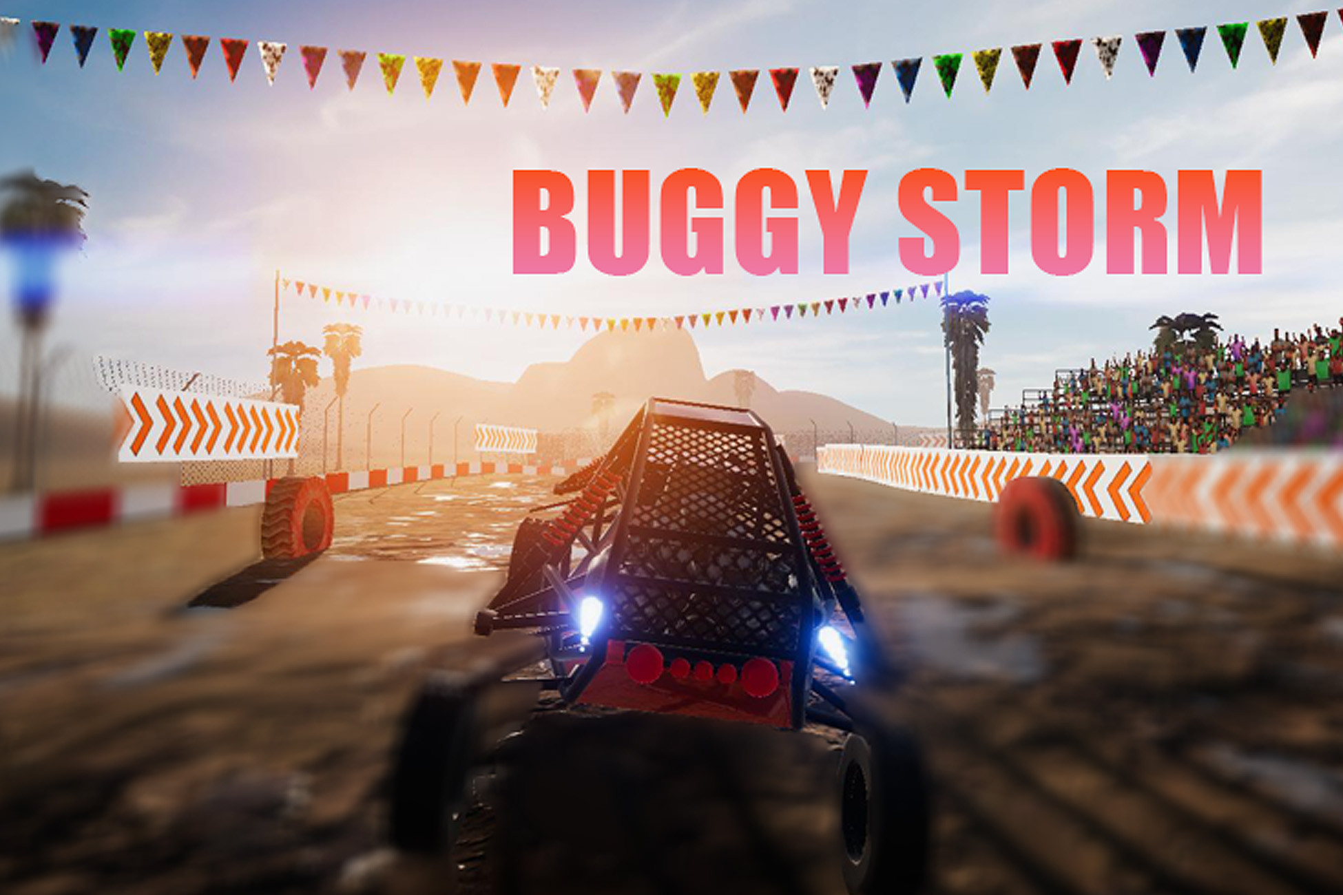 Off-Road Racing Game | Packs | Unity Asset Store