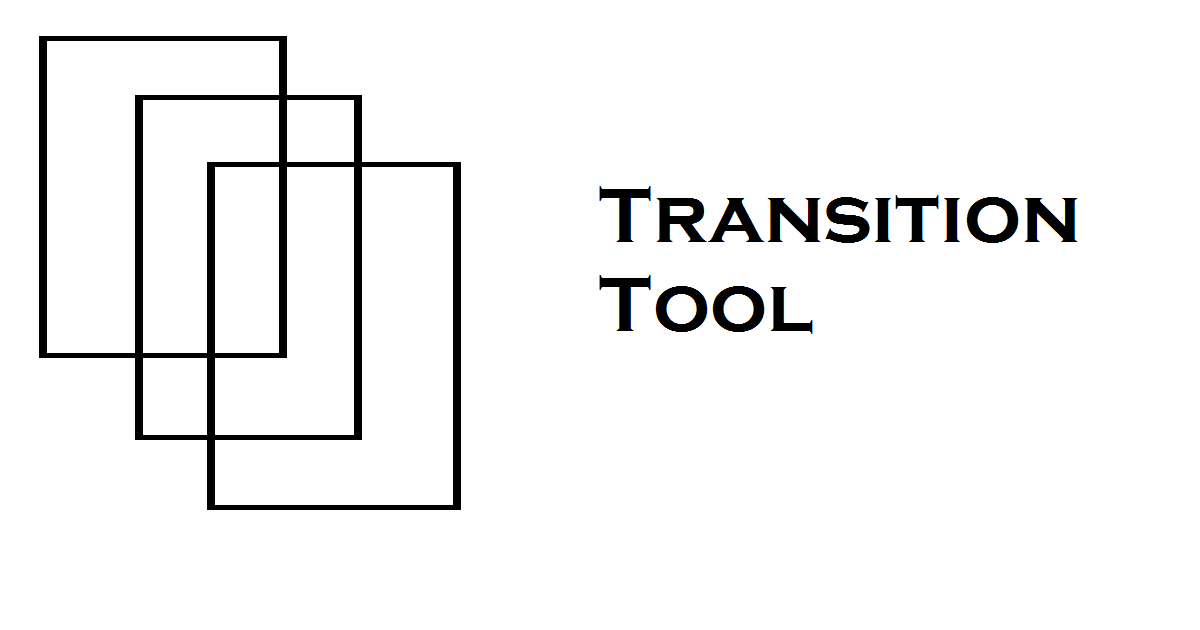 Transition Tool | チュートリアル | Unity Asset Store