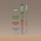 Stylized Banners Pack 01