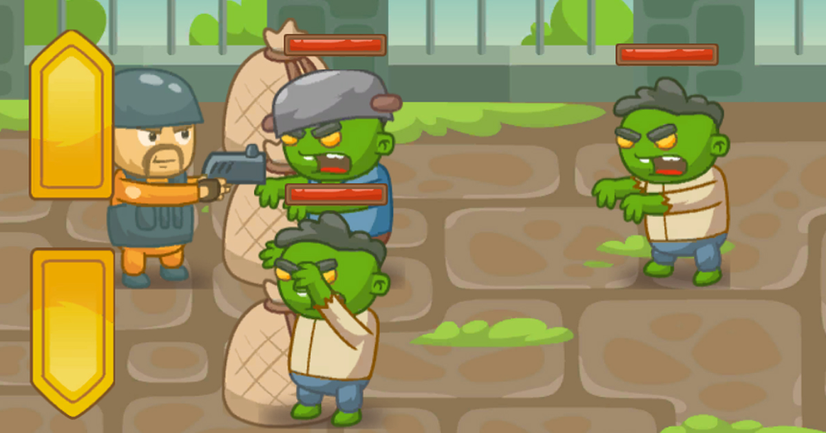 Zombie Defense | Packs | Unity Asset Store