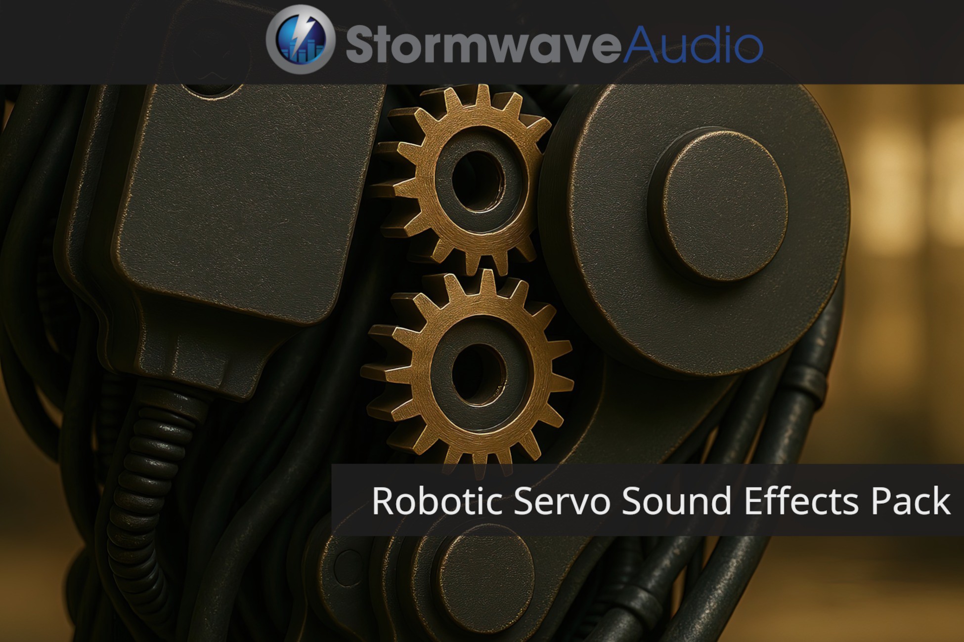 Robotic Servo Sound Effects Pack | Audio Sound FX | Unity Asset Store