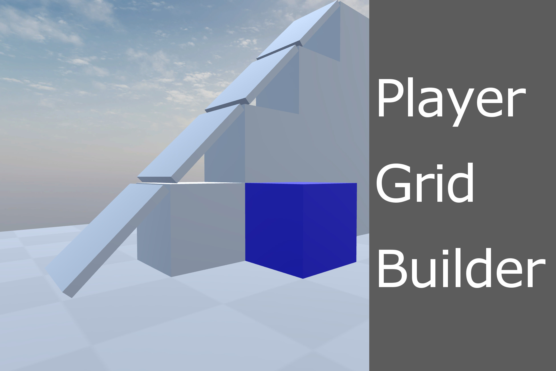 Player Grid Builder | Modeling | Unity Asset Store