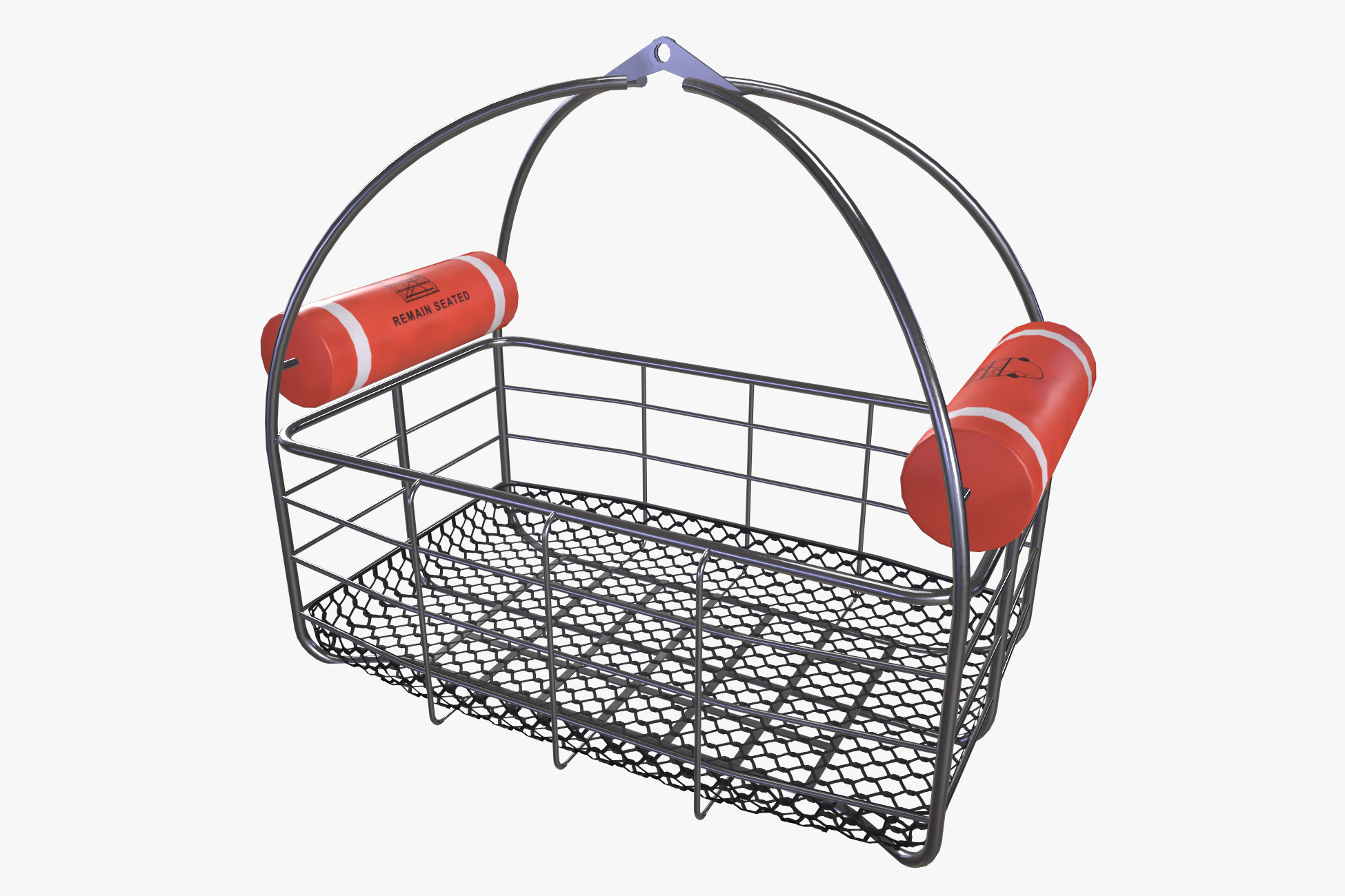 Helicopter Rescue Basket | 3D Air | Unity Asset Store