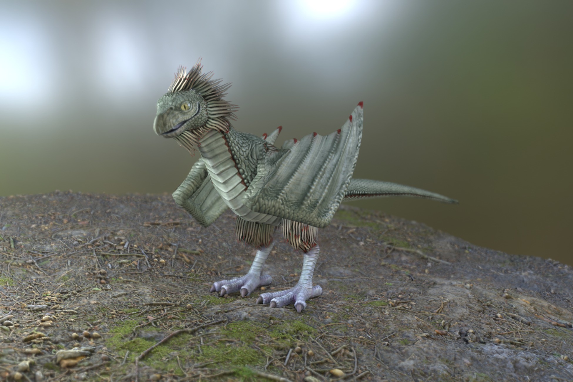 Basilisk Mobile Character | 3D Creatures | Unity Asset Store