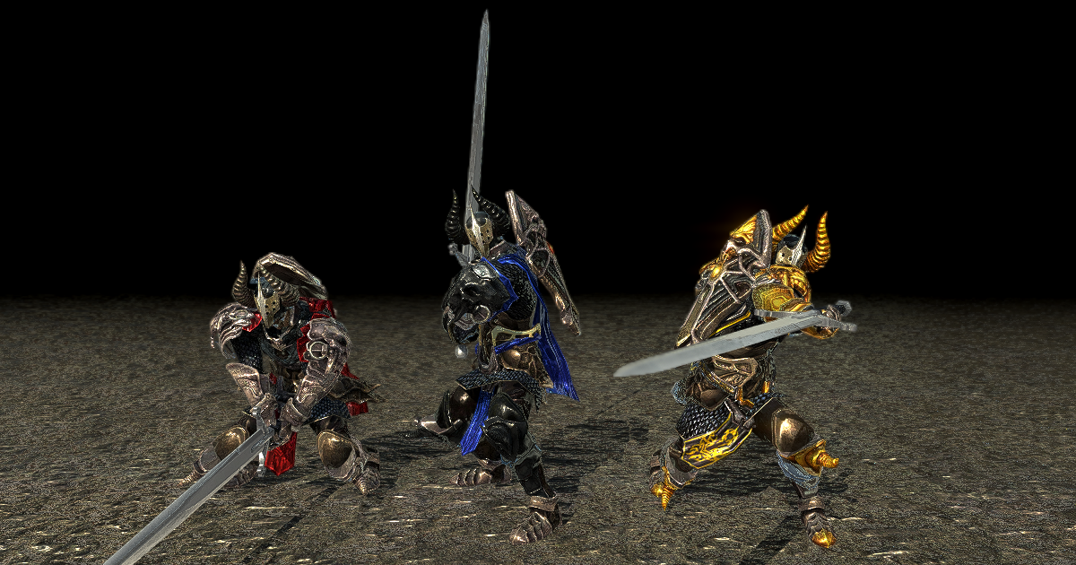 Awesome Fantasy Characters - Glory Armor | Characters | Unity Asset Store