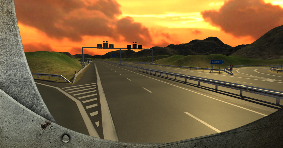 Urban Landscape - Highway | 3D Environments | Unity Asset Store