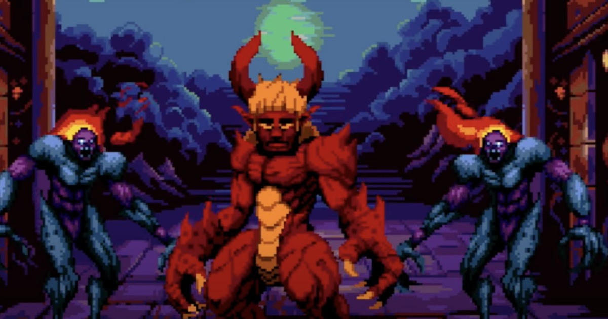 RPG Pixel Battle Backgrounds | 2D Environments | Unity Asset Store