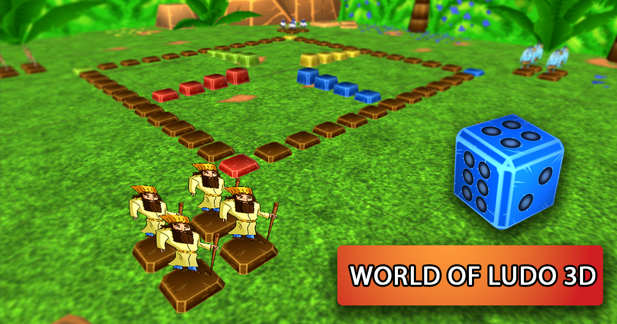 World of Ludo 3D - Game Template | Packs | Unity Asset Store