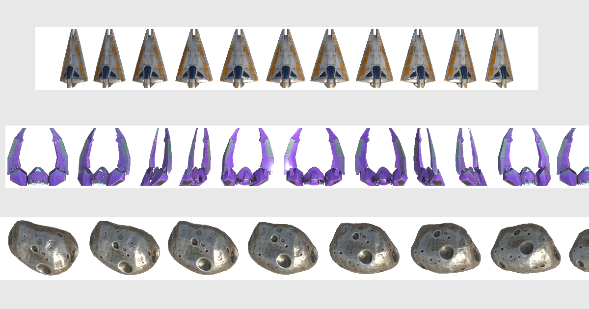 Rolling Pre Render | Sprite Management | Unity Asset Store