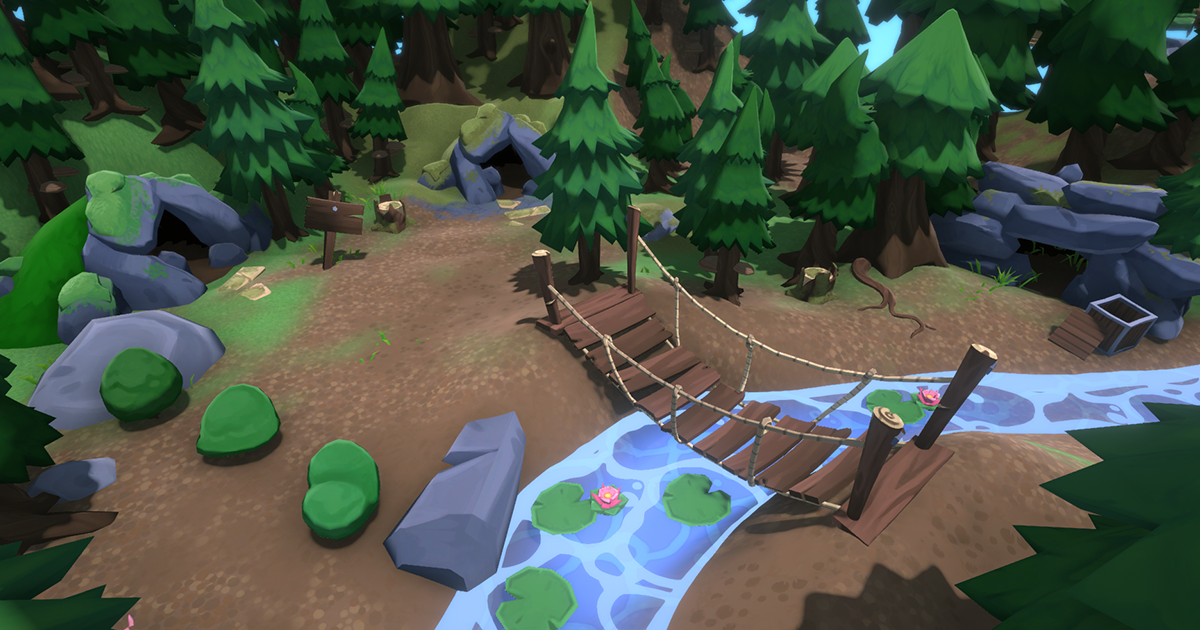 Environment Pack: Forest | 3D Vegetation | Unity Asset Store